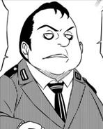 Motokichi Kinuta/Image Gallery | World Trigger Wiki | Fandom