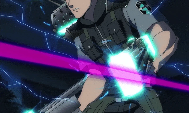 Full Arms | World Trigger Wiki | Fandom