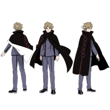 Hyuse | Wiki World Trigger | Fandom