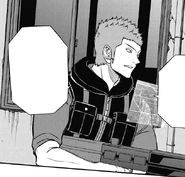 Reiji Kizaki/Image Gallery | World Trigger Wiki | Fandom