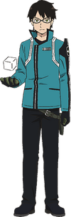 Osamu Mikumo | World Trigger Wiki | Fandom