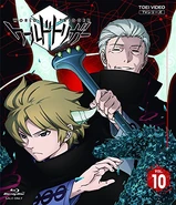 Viza/Image Gallery | World Trigger Wiki | Fandom