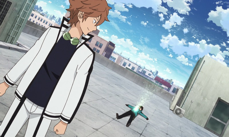 Rank War! Shun Midorikawa's Plot | World Trigger Wiki | Fandom