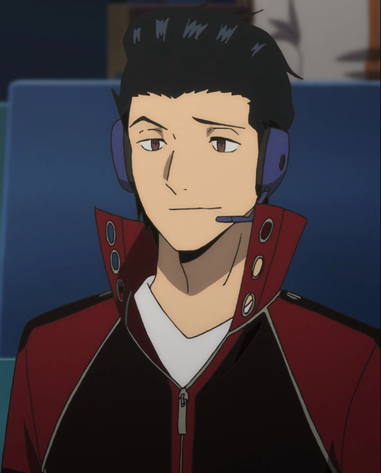 Isami Tōma | World Trigger Wiki | Fandom