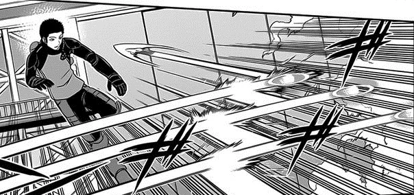 Raygust/Thruster | World Trigger Wiki | Fandom