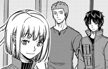 Tamakoma First | World Trigger Wiki | Fandom