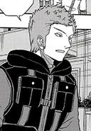 Reiji Kizaki/Image Gallery | World Trigger Wiki | Fandom