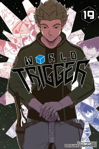 Tamakoma Branch (volume) | World Trigger Wiki | Fandom