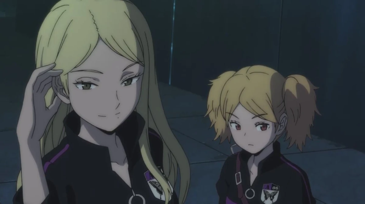 Kako Squad | World Trigger Wiki | Fandom