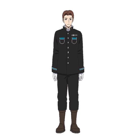 Ōji Squad/Uniform | World Trigger Wiki | Fandom