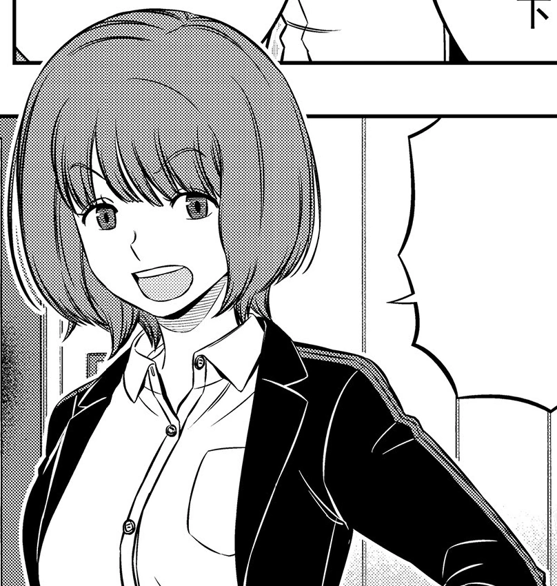 Nono Fujimaru/Image Gallery | World Trigger Wiki | Fandom