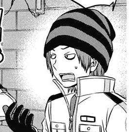 Hidehide Hinoe | World Trigger Wiki | Fandom