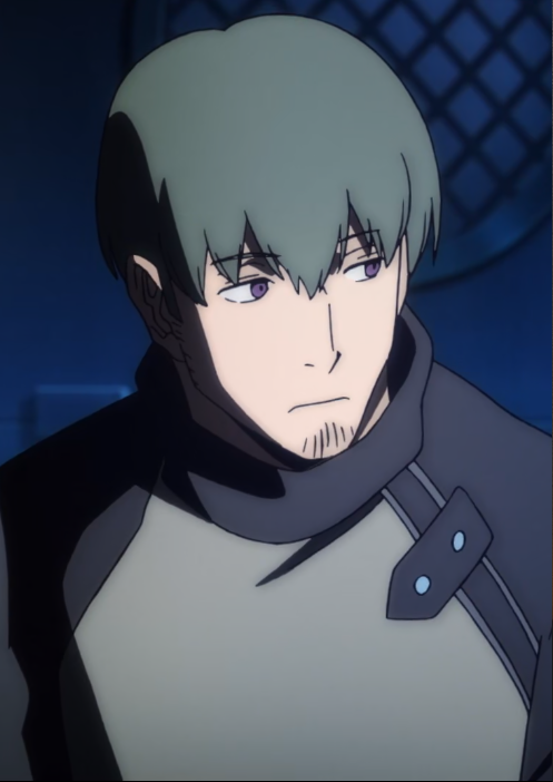 Koskero | World Trigger Wiki | Fandom