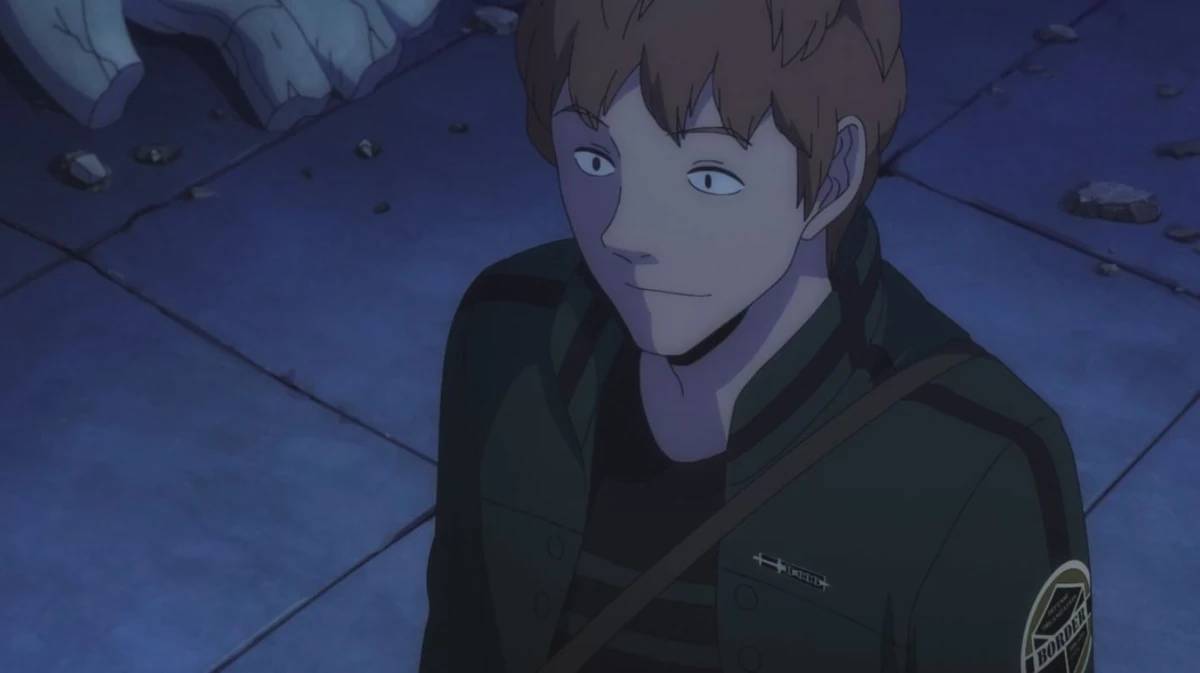 Tatsuya Kuruma | World Trigger Wiki | Fandom