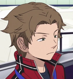 Ken Satori | Wiki World Trigger | Fandom