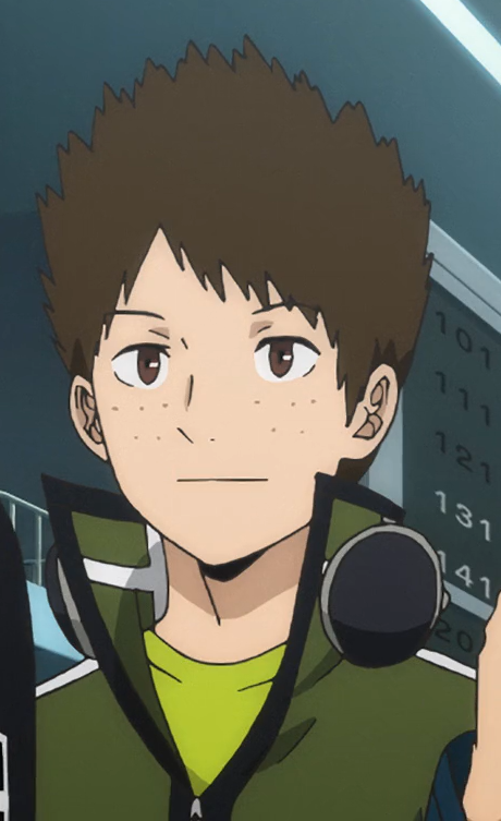 Hisato Sasamori | World Trigger Wiki | Fandom