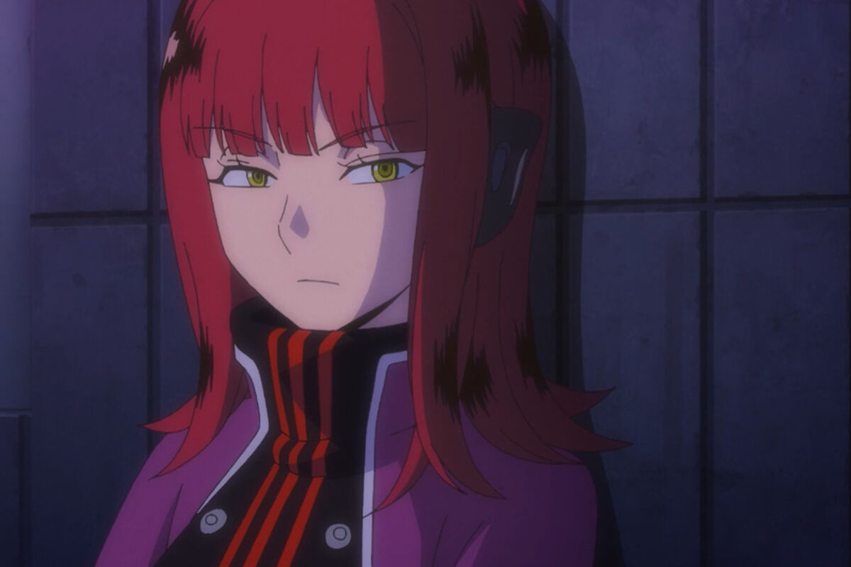 Yōko Katori | World Trigger Wiki | Fandom