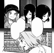 Rei Nasu/Image Gallery | World Trigger Wiki | Fandom