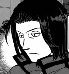 Haruaki Azuma | Wiki World Trigger | Fandom