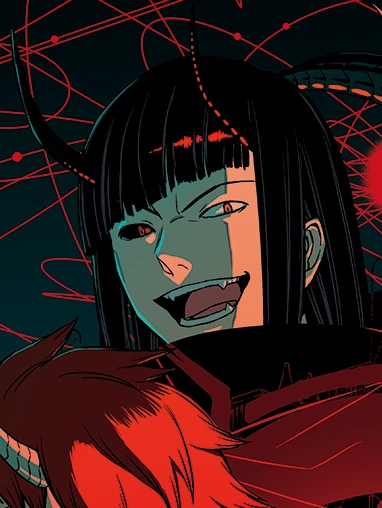 Enedra | Wiki World Trigger | Fandom