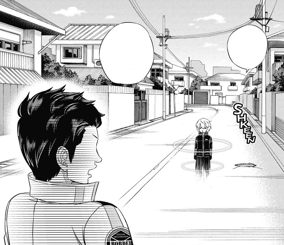 Rank War Stages/Image Gallery | World Trigger Wiki | Fandom