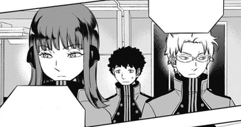 Katori Squad | World Trigger Wiki | Fandom