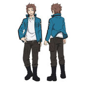 Yūichi Jin | World Trigger Wiki | Fandom