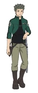 Kō Murakami/Image Gallery | World Trigger Wiki | Fandom