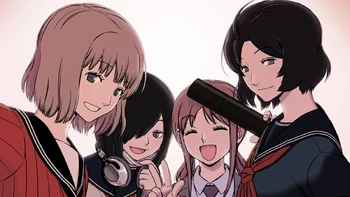 Nasu Squad | World Trigger Wiki | Fandom