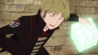 Kōhei Izumi | Wiki World Trigger | Fandom