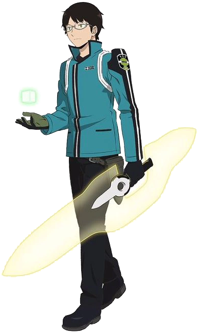 User blog:Wongj42/Osamu mikumo profile | World Trigger Wiki | Fandom