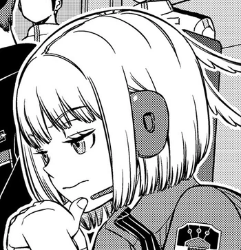 Kirie Konami | World Trigger Wiki | Fandom