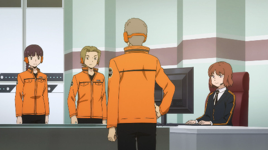 Kakizaki Squad | World Trigger Wiki | Fandom