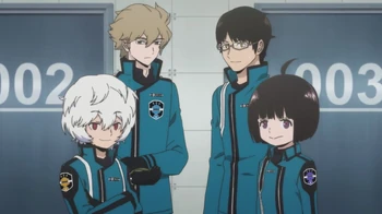 Tamakoma Second | World Trigger Wiki | Fandom