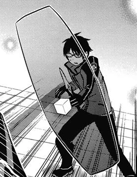 Raygust | World Trigger Wiki | Fandom