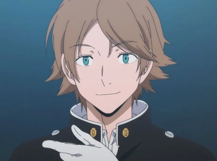 Kazuaki Ōji | World Trigger Wiki | Fandom