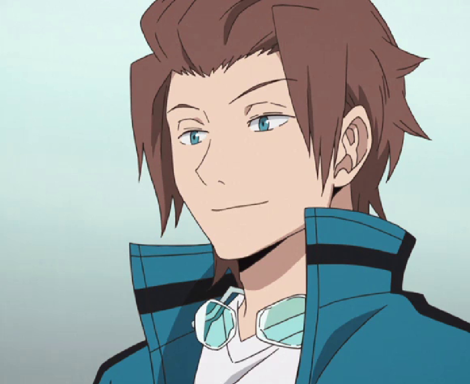 Yūichi Jin | Wiki World Trigger | Fandom