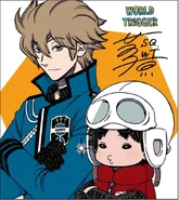 Yōtarō Rindō/Image Gallery | World Trigger Wiki | Fandom