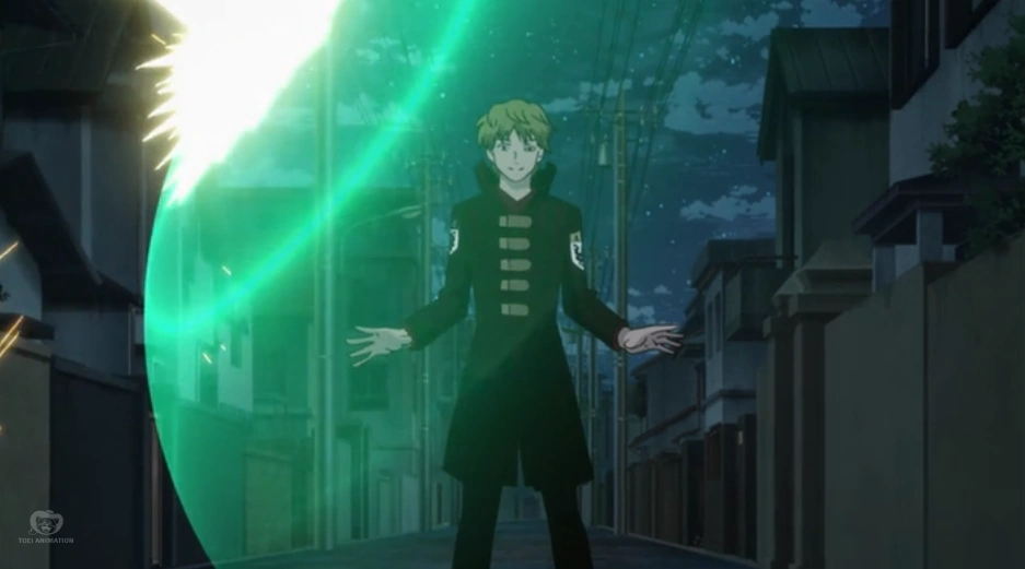 Shield/Full Guard | World Trigger Wiki | Fandom