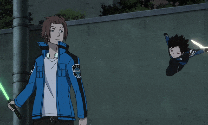 Scorpion/Users | World Trigger Wiki | Fandom