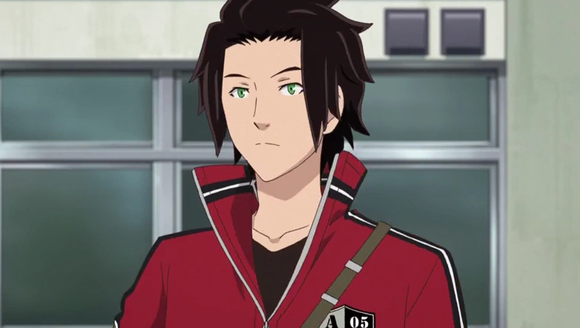 Jun Arashiyama | Wiki World Trigger | Fandom