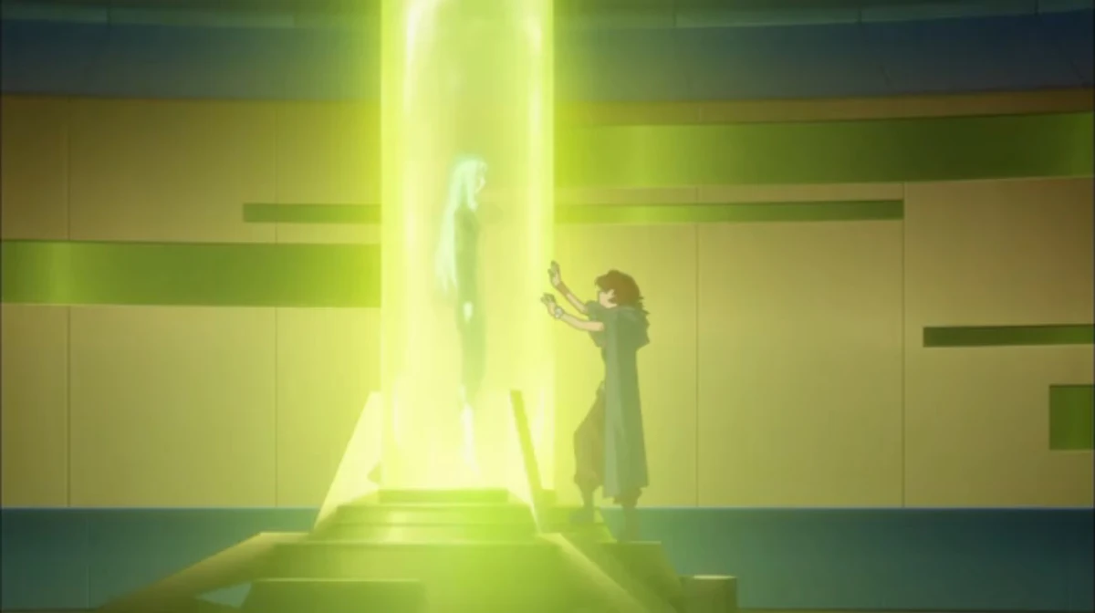 Xeno and Lilith | World Trigger Wiki | Fandom