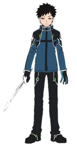 Sōya Kazama | World Trigger Wiki | Fandom
