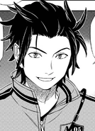 Jun Arashiyama/Image Gallery | World Trigger Wiki | Fandom