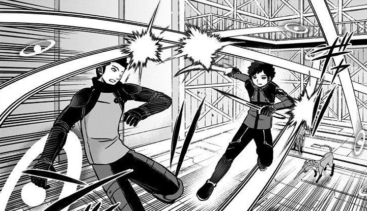 Orkan Marduk/Plot | World Trigger Wiki | Fandom