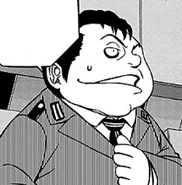 Motokichi Kinuta/Image Gallery | World Trigger Wiki | Fandom