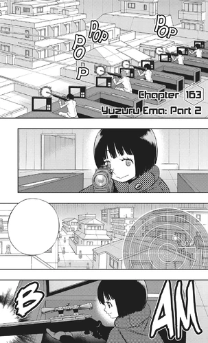 Yuzuru Ema 2 | World Trigger Wiki | Fandom