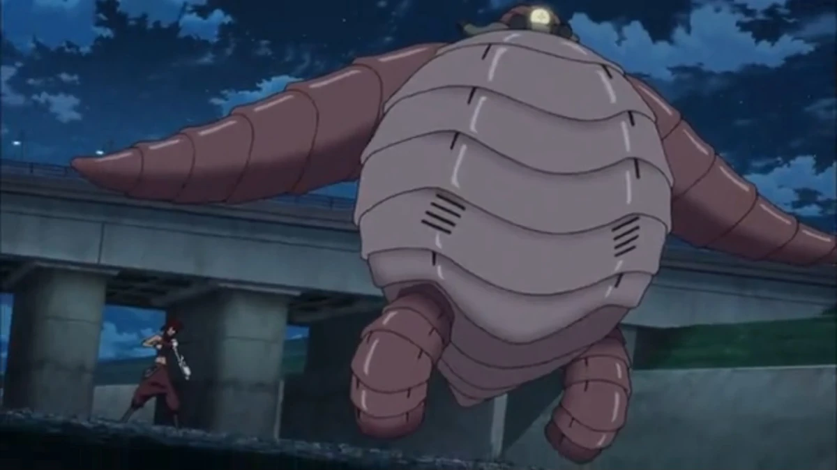 Xeno's Trion Soldiers | World Trigger Wiki | Fandom