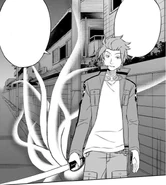 Yūichi Jin/Image Gallery | World Trigger Wiki | Fandom