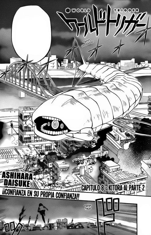 Ai Kitora 2 | Wiki World Trigger | Fandom